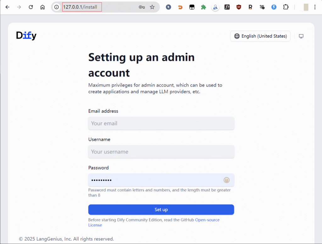Windows电脑Docker部署Dify，Dify调用本地Deepseek大模型教程 - 硅基玩家