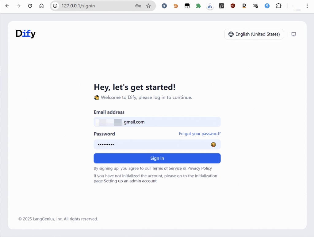 Windows电脑Docker部署Dify，Dify调用本地Deepseek大模型教程 - 硅基玩家